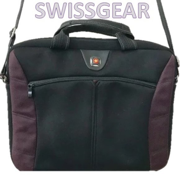 SwissGear | Bags | Swissgear Padded Laptop Bag | Poshmark